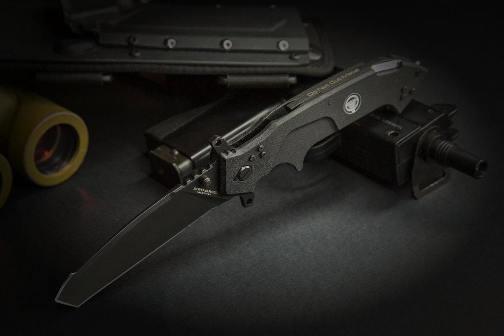 GLAUCA B1 - Extrema Ratio USA