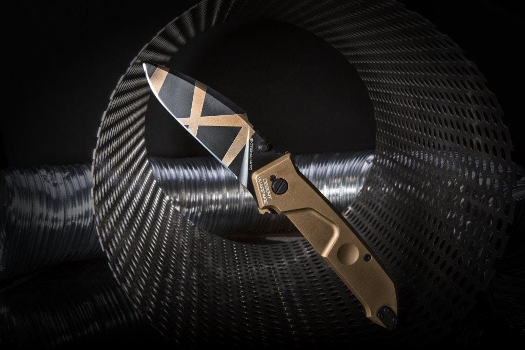 MF1 - Extrema Ratio USA