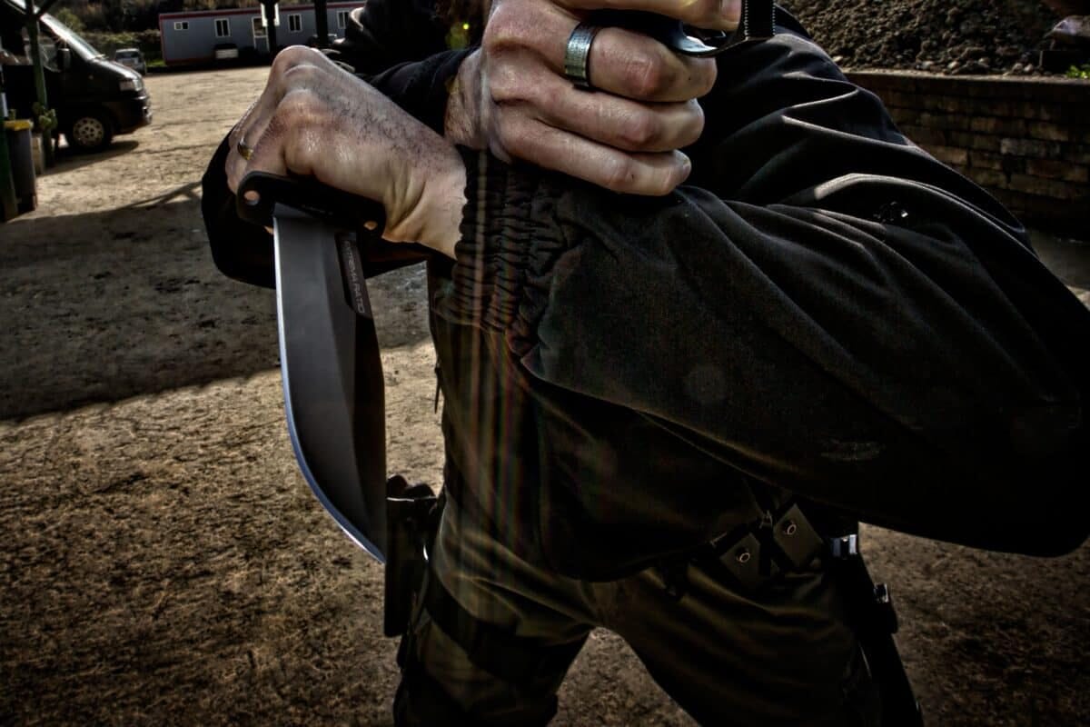 MK2.1 - Extrema Ratio USA