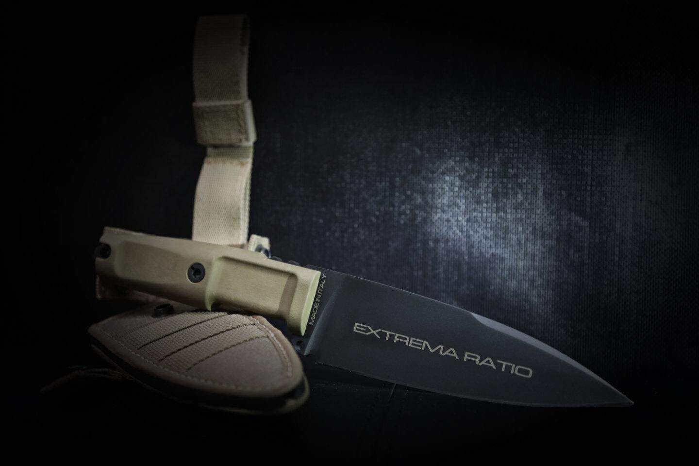 SHRAPNEL ONE - Extrema Ratio USA