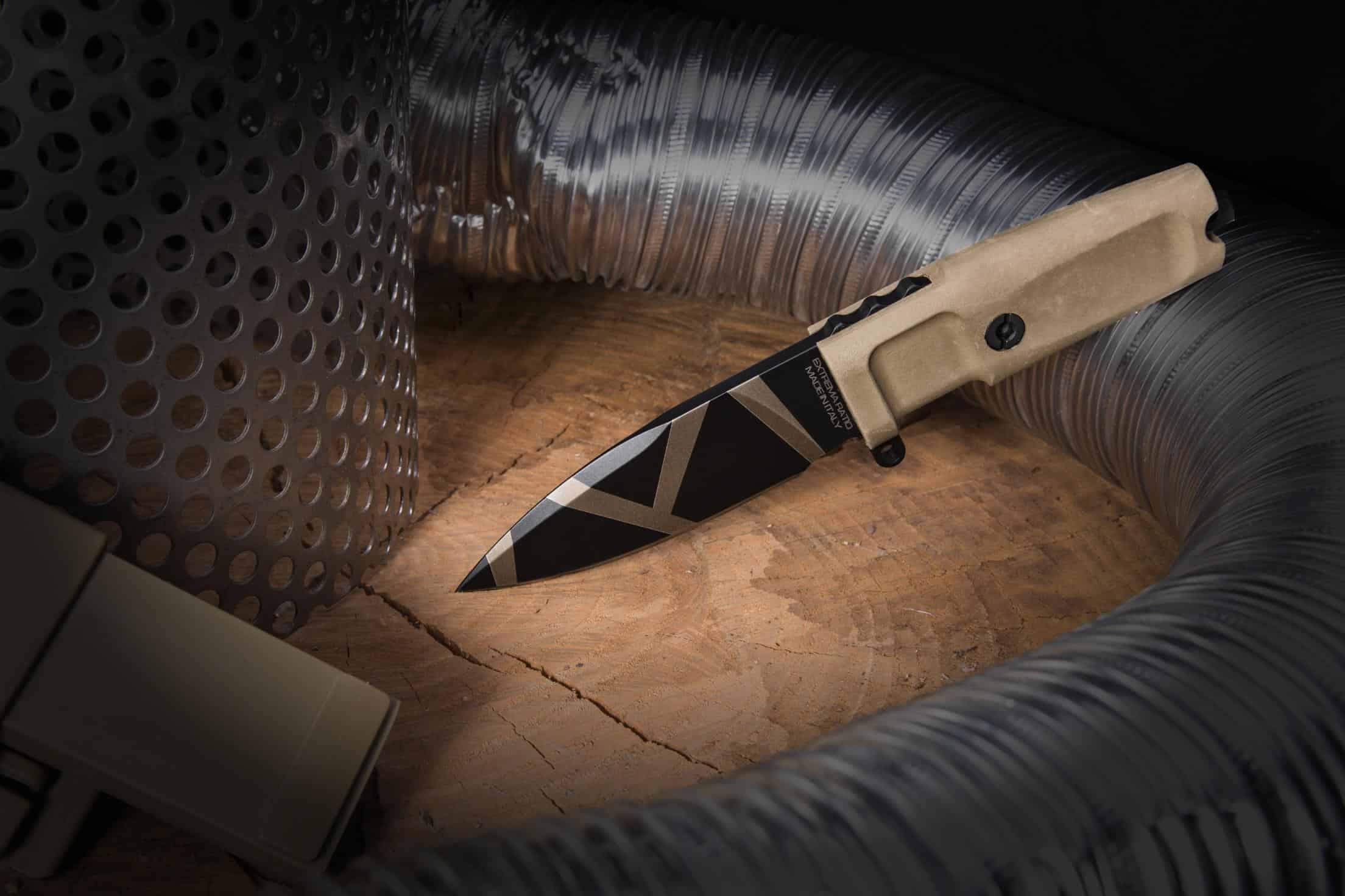 SHRAPNEL OG - Extrema Ratio USA