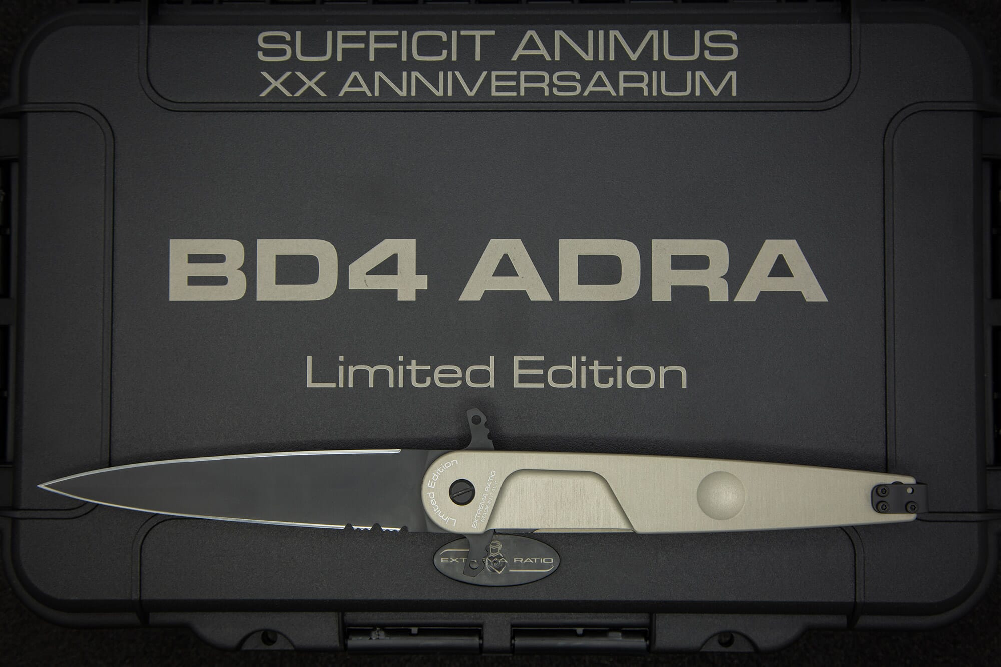 BD4 ADRA – Extrema Ratio USA